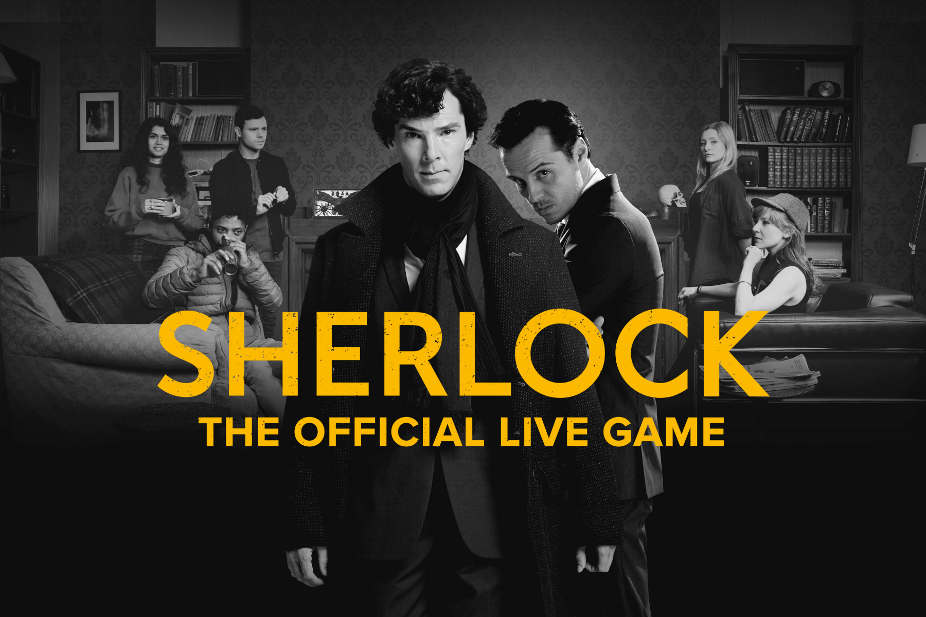 Time Run Presents: Sherlock: The Game is Now | Review - The Escape Roomer