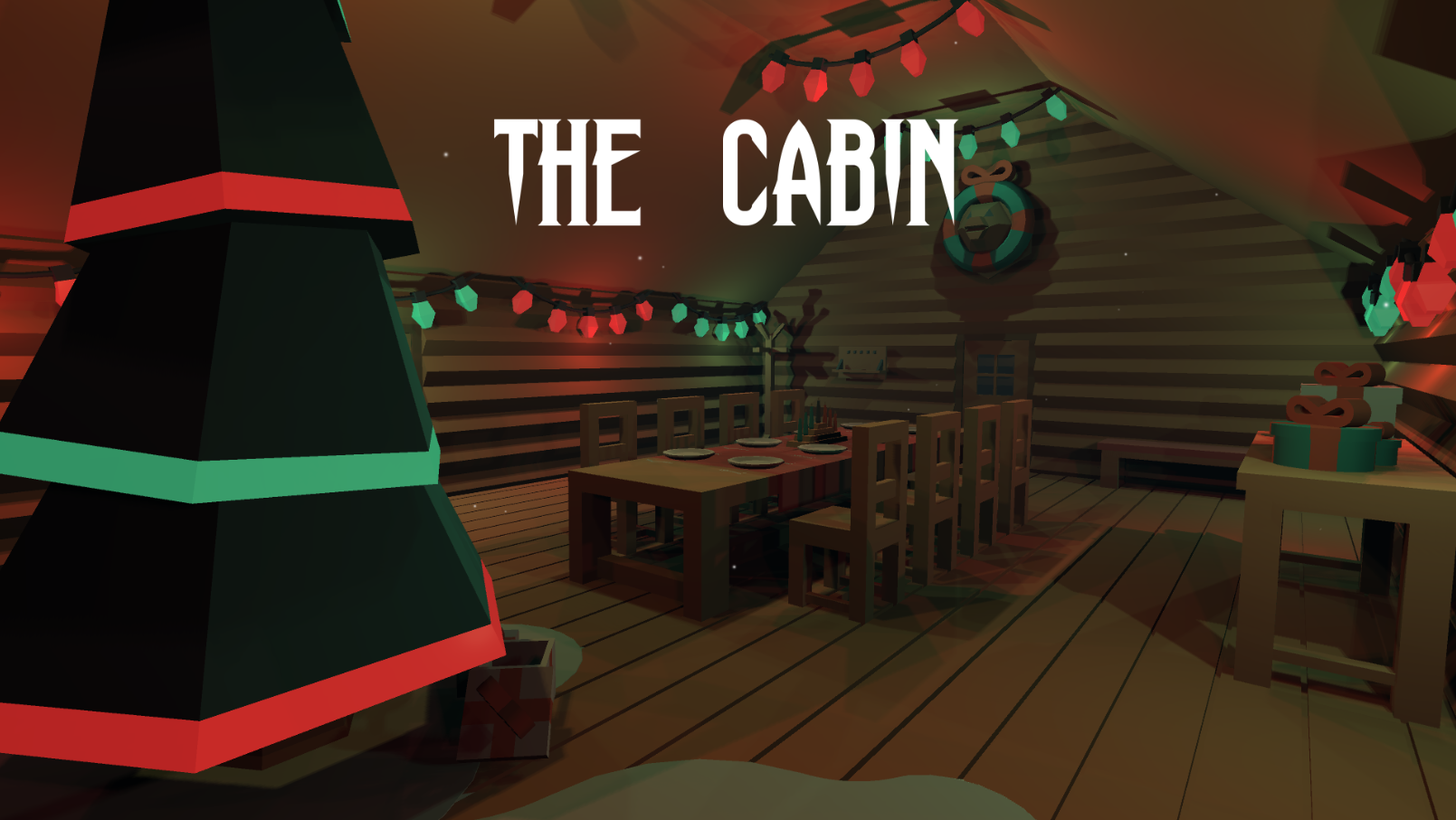The Cabin - The Escape Roomer