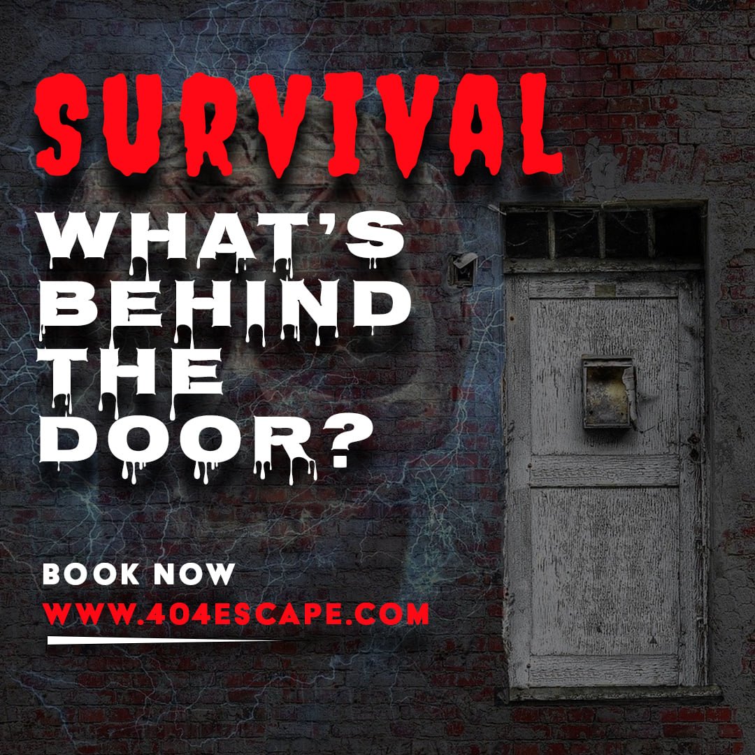 404 Escape: Survival | Review - The Escape Roomer