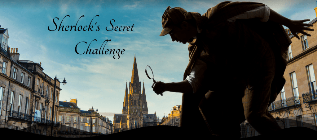 Edinburgh Treasure Hunts: Sherlock's Secret Challenge | Review - The ...